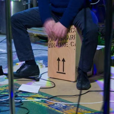 Learn to Play the Cajon: A Beginner's Guide – SoundStoreXL.com