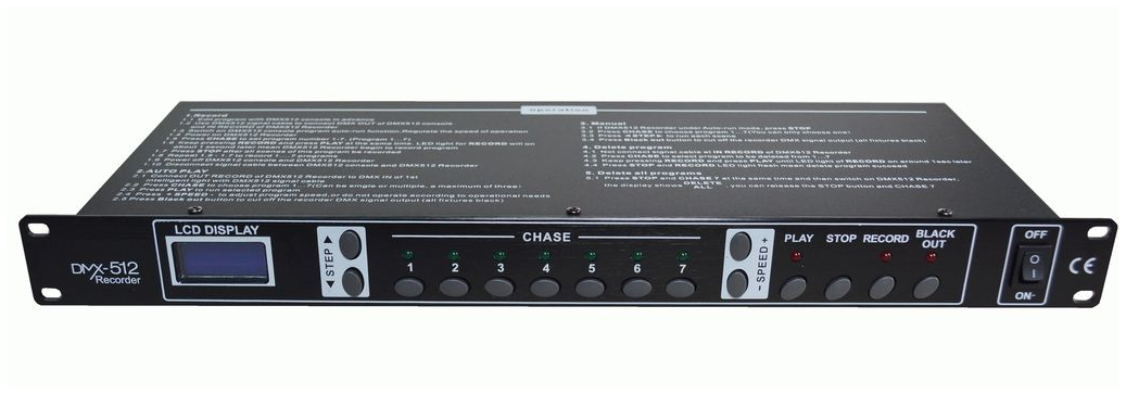 DMX Recorders – SoundStoreXL.com